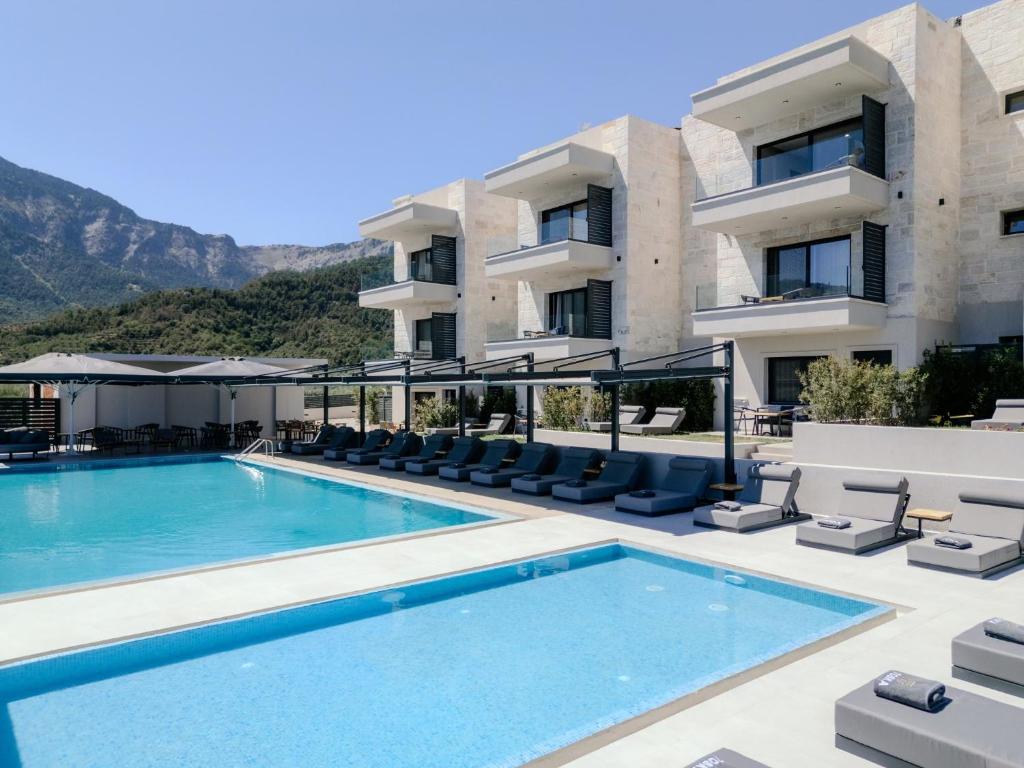 Toska Tower, Chrysi Ammoudia (updated prices 2025)
