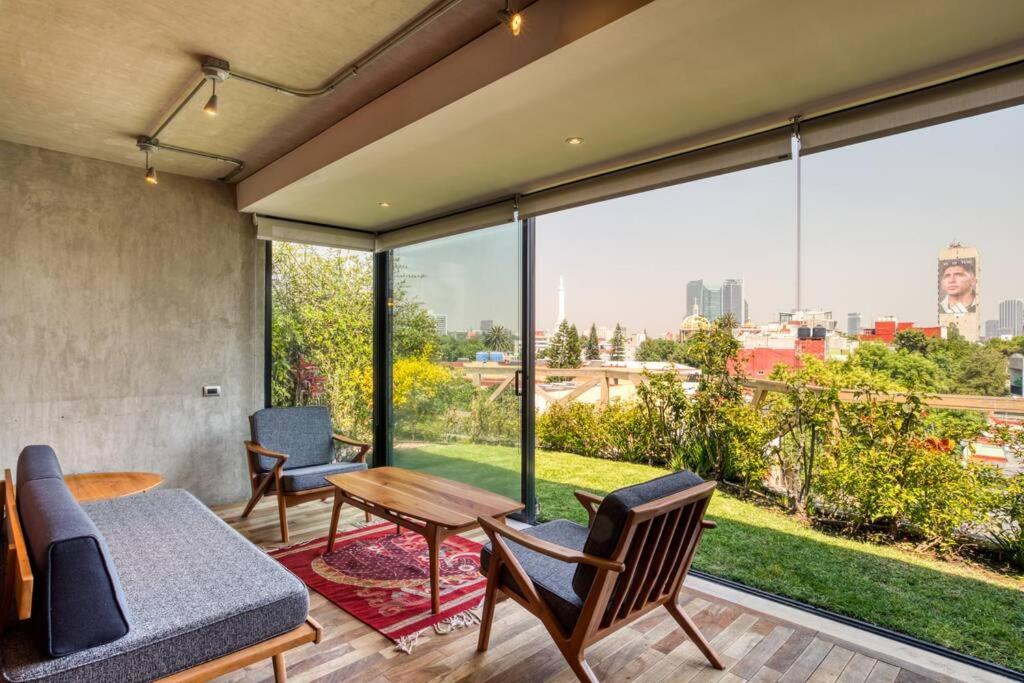 Mid Century Loft, Mexico City (updated prices 2025)
