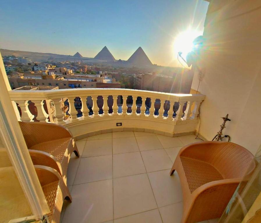 Pyramids Suite, Cairo (updated prices 2026)