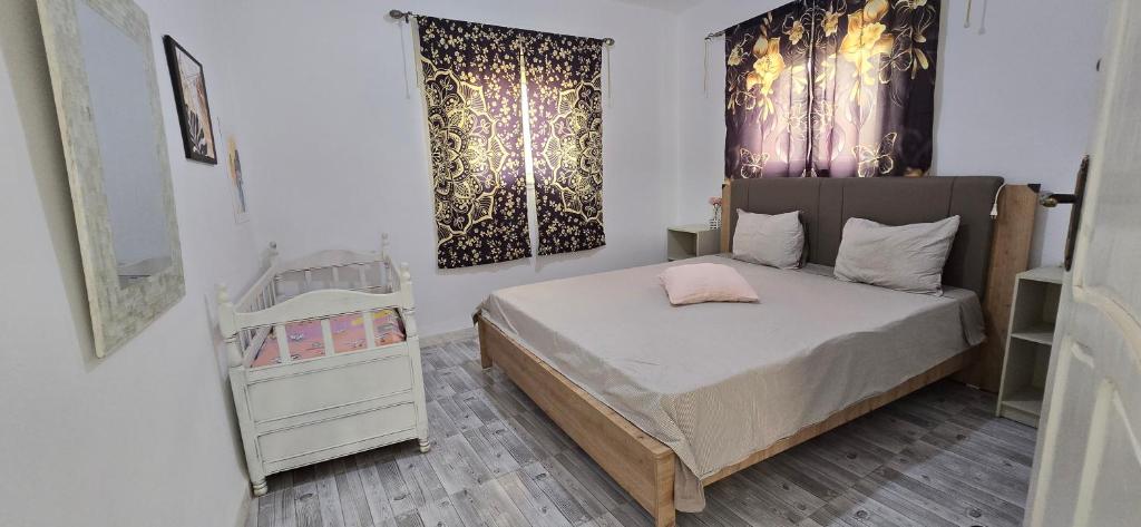 Ain draham sejour 2, appartement trois pièces privé, seulement familles ...