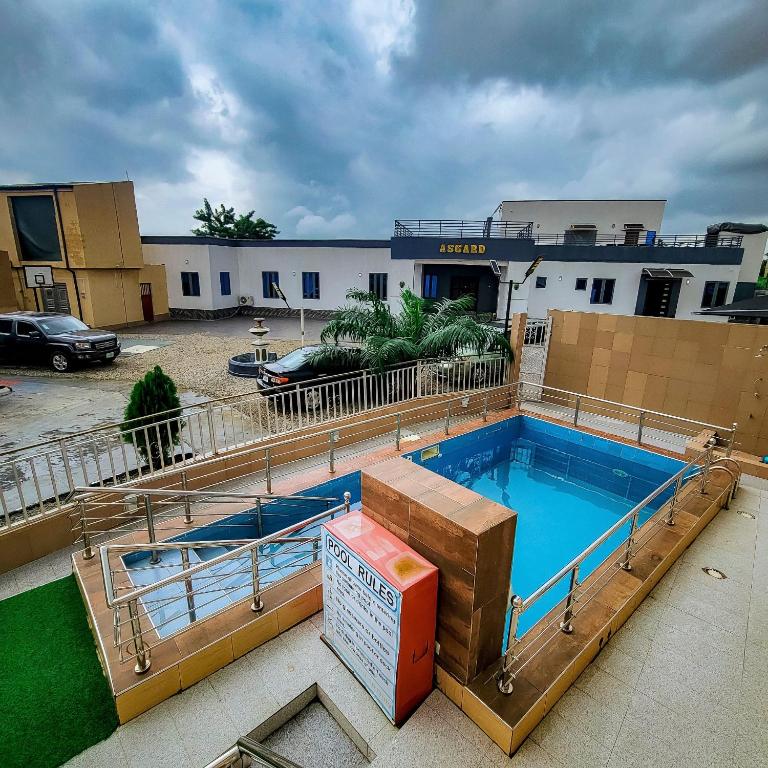 Fumzy Wellness Breakaway Resort, Ijebu Ode (precios actualizados 2025)