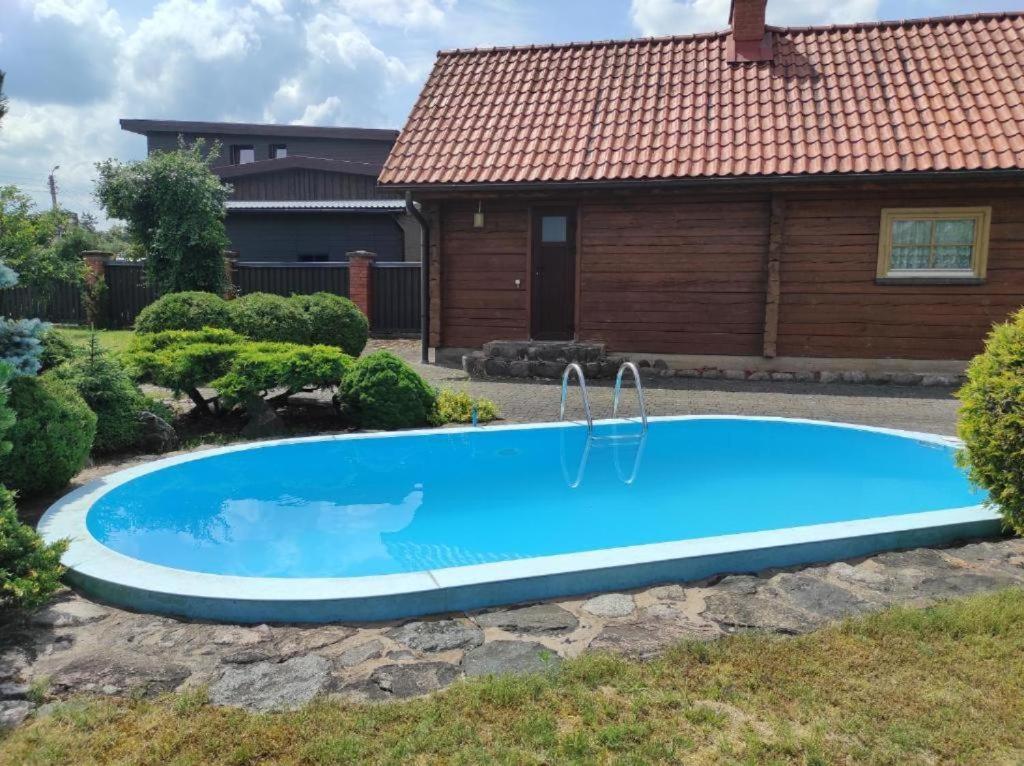 Upės apartamentai I su terasa ir baseinu, Аникщяй (актуальные цены 2024 ...