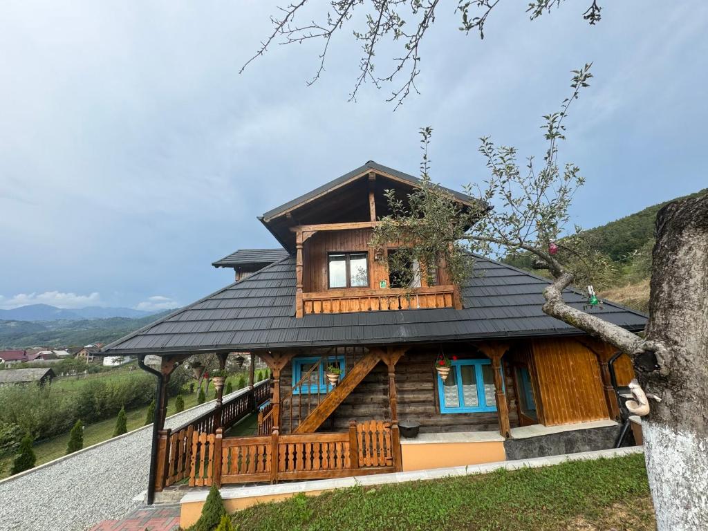 Rai pe Deal Chalet, Leordina (updated prices 2025)