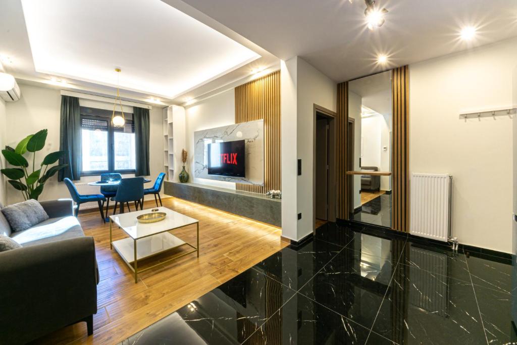 Polis luxury apartment 4, Athens (updated prices 2026)