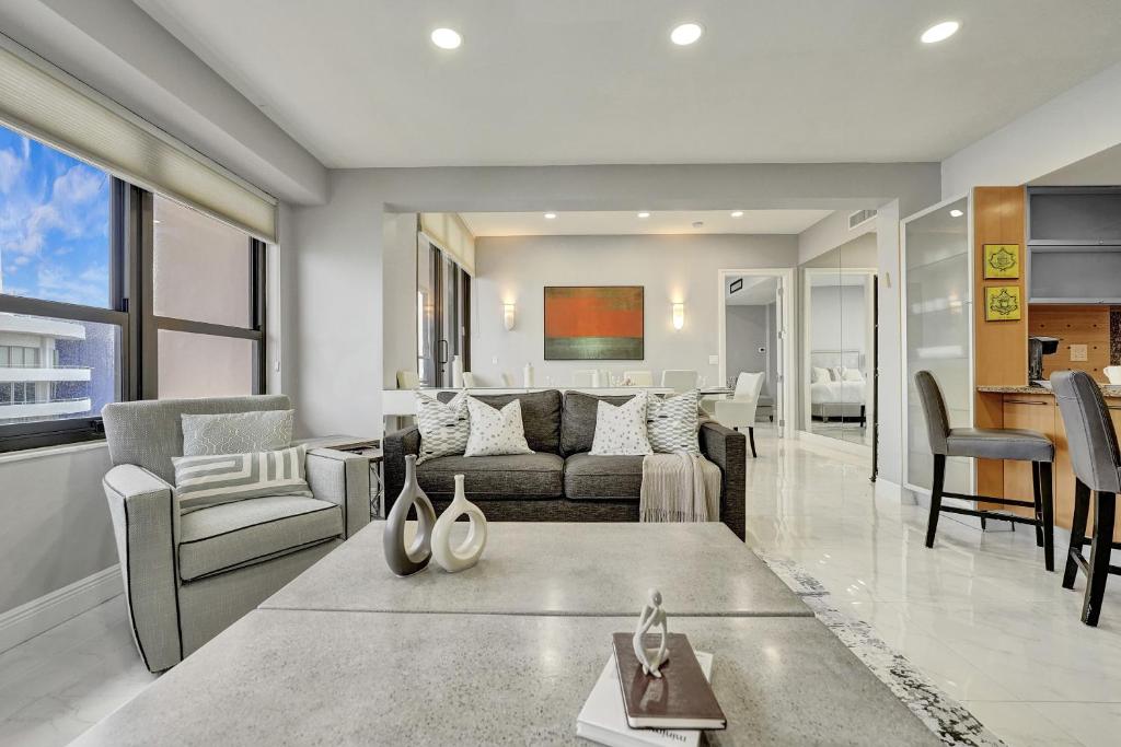 Luxury Penthouse 3BR 3BA Oceanfront PH7, Miami Beach (aktualisierte ...