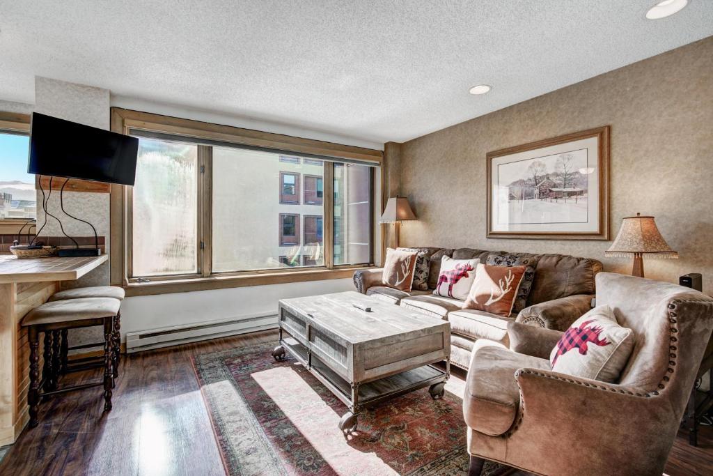 Village at Breck Studio 4416 by Ski Country Resorts, Breckenridge ...