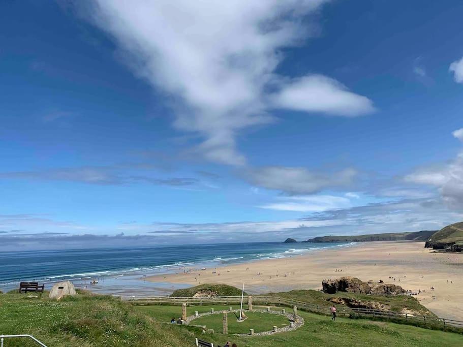 Perran water beach view, Perranporth (updated prices 2026)