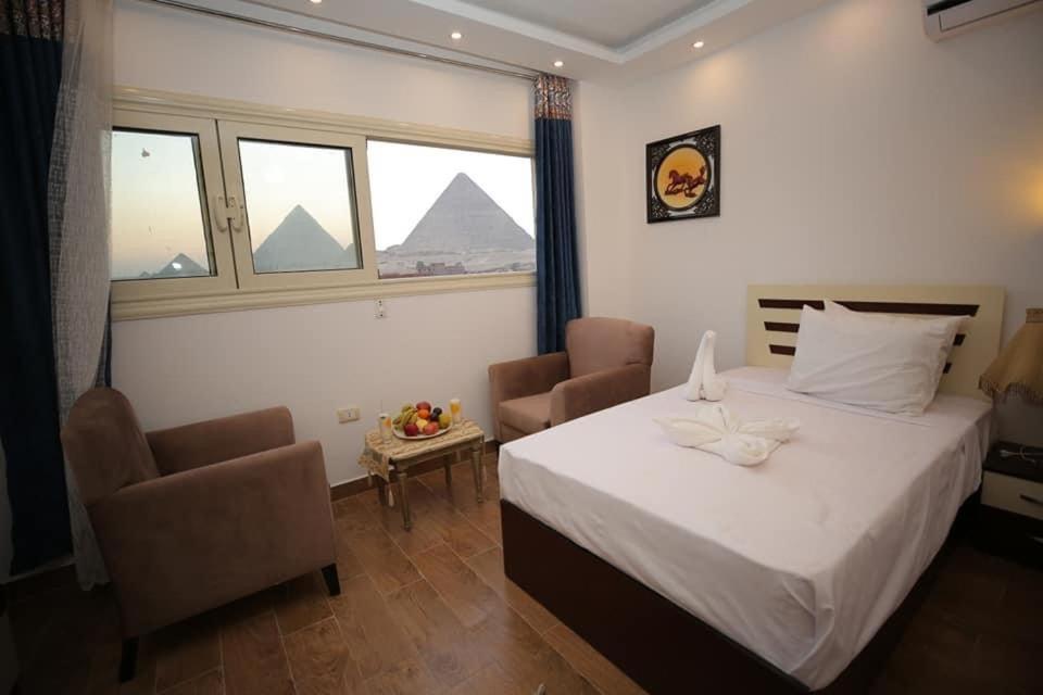 Fahad pyramids inn, Cairo (updated prices 2025)