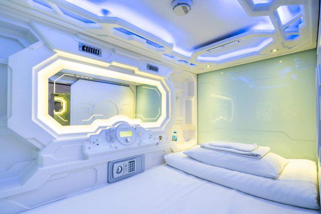 Huazhu Capsule Hotel, Ho-Chi-Minh-Stadt (aktualisierte Preise für 2025)