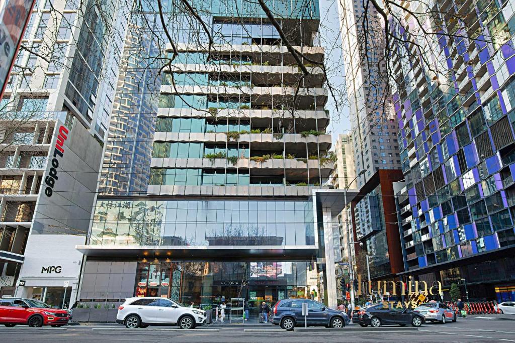 Lumina Stays - Victoria One, Melbourne (updated prices 2024)