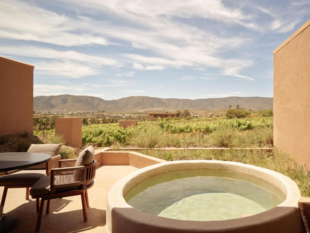 Banyan Tree Veya, Valle de Guadalupe - A Wellbeing & Wine Resort, Valle ...