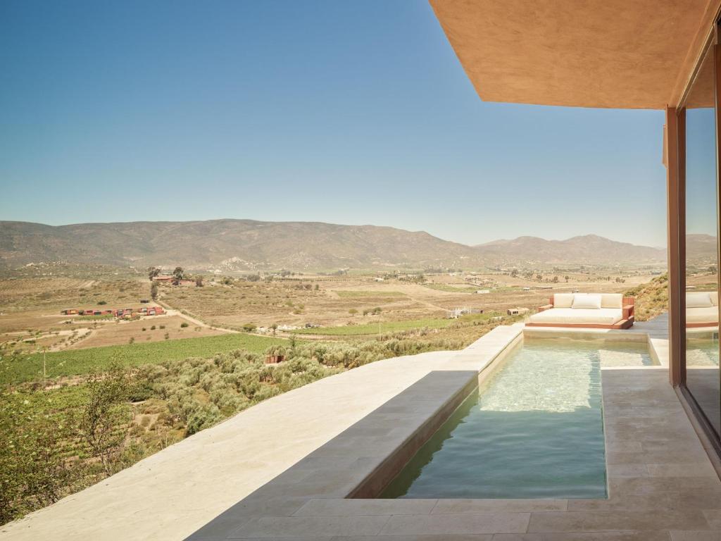 Banyan Tree Veya, Valle de Guadalupe - A Wellbeing & Wine Resort, Valle ...