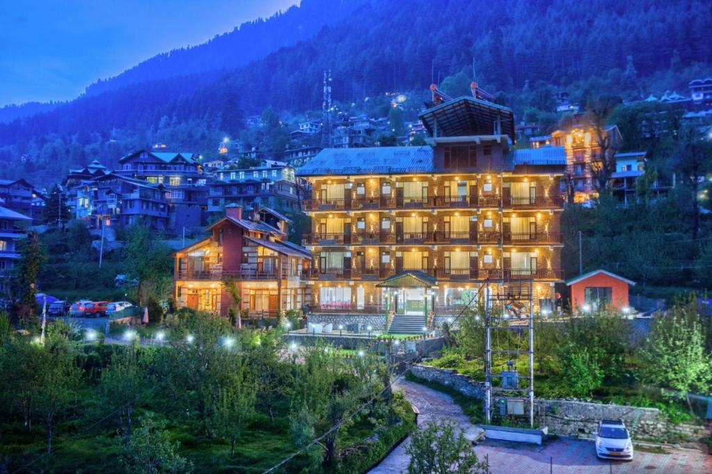 Rio sol resorts and villas, Manali (precios actualizados 2025)