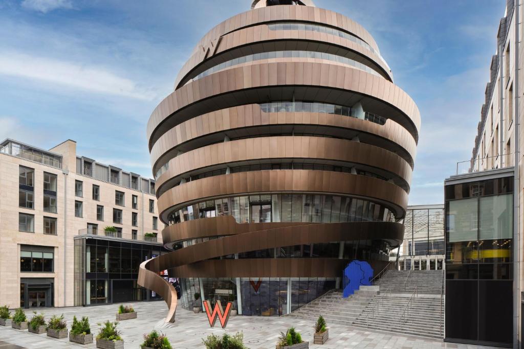 W Edinburgh, Edinburgh (updated prices 2025)