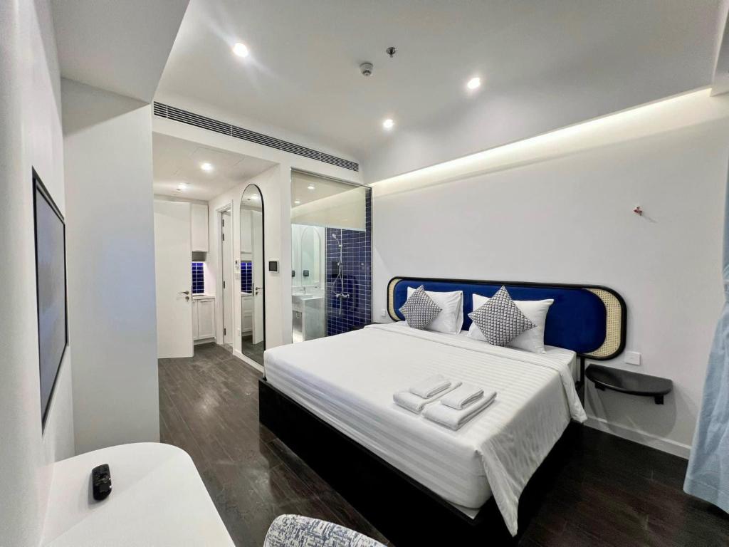 Hillside apartment studio view city, Phú Quốc (updated prices 2025)