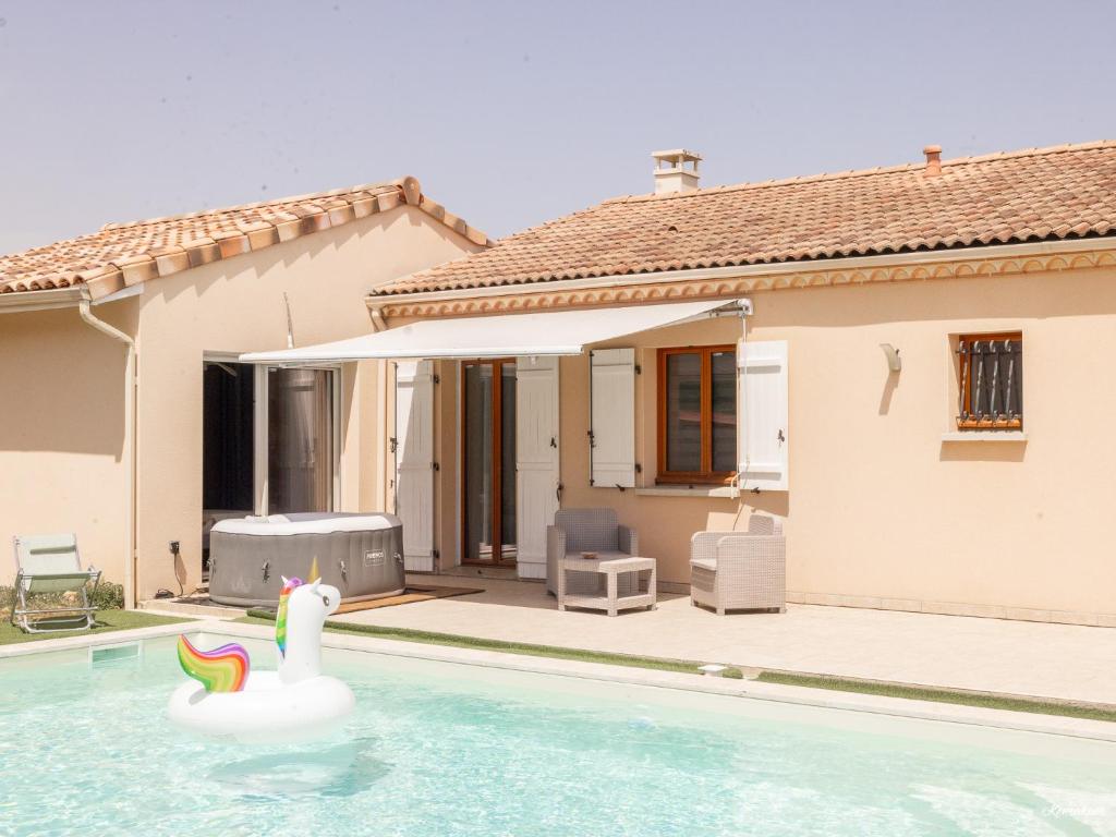 Villa Piscine 20 min de Toulouse, Fontenilles (updated prices 2025)