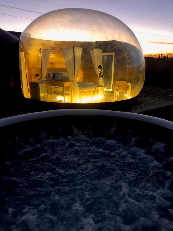 Bulle de ciel, Villalobos (updated prices 2026)