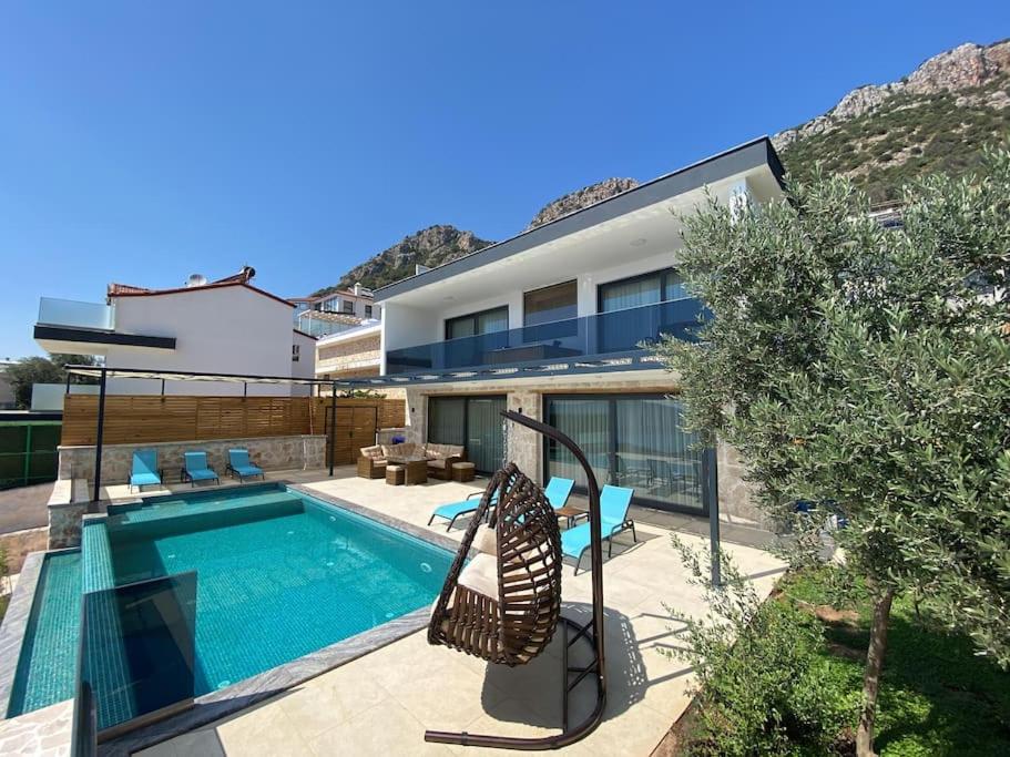 Villa Leyla, Kalkan (updated prices 2025)