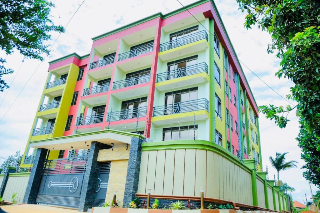 Daisy's Apartments, Bwebajja (updated prices 2026)