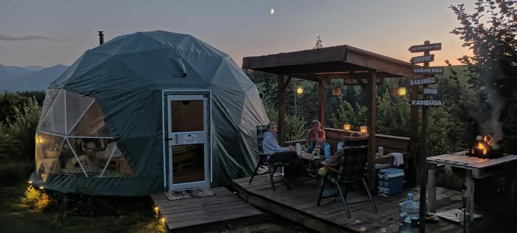 GLAMPING SLOVENSKO, Konská (updated prices 2025)