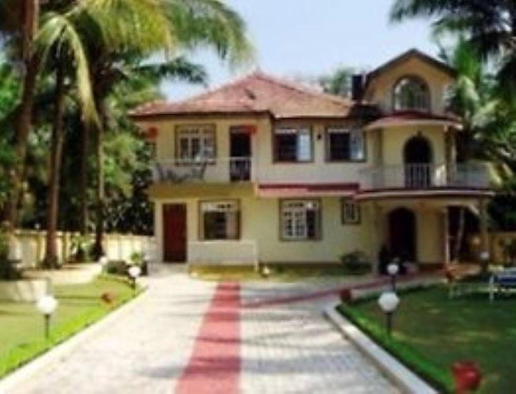 Casa de Jardin Varca Goa for 2 people, Varca (updated prices 2025)