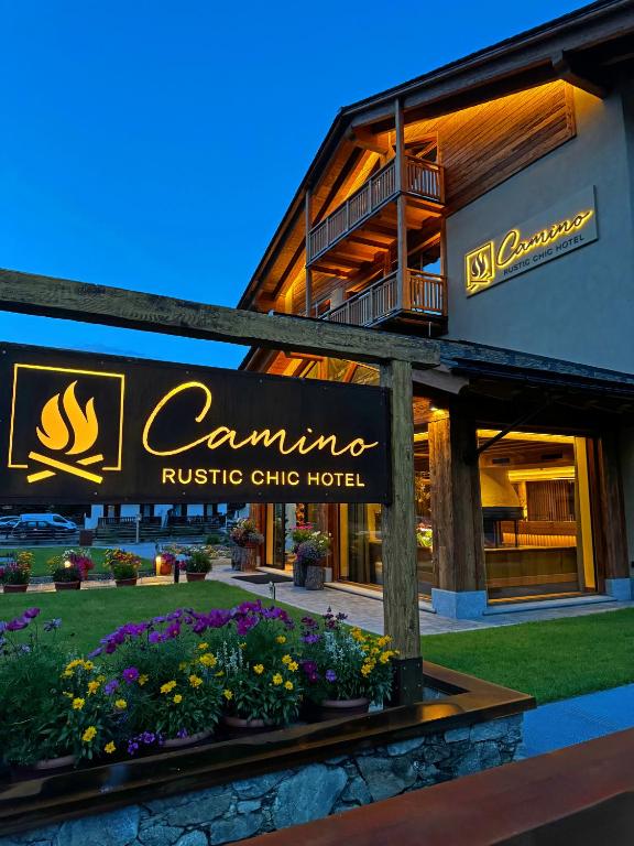 Camino Rustic Chic Hotel, Livigno (bijgewerkte prijzen 2025)