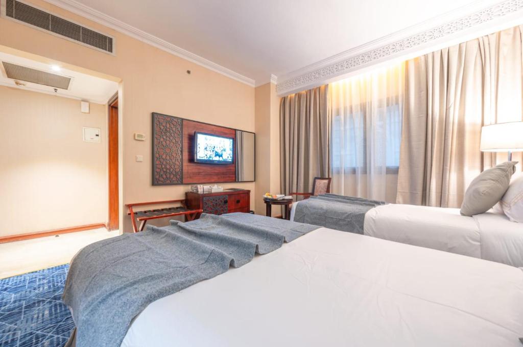 Shaza Regency Plaza Al Madinah, Medina (updated prices 2025)