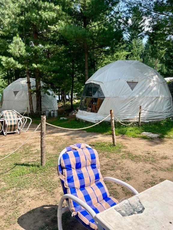 Khanabadosh Glamps Kumrat, Tāl (updated prices 2026)