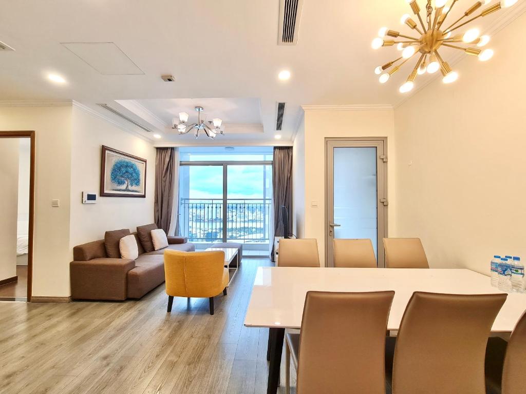 2 bed room at Landmark Plus - Vinhomes, Ho-Chi-Minh-Stadt ...