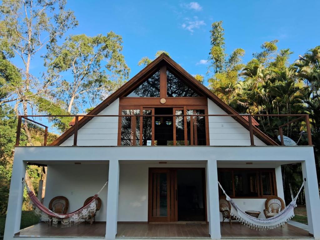 Casa-chalé da Pedra Furada, Resende (updated prices 2024)