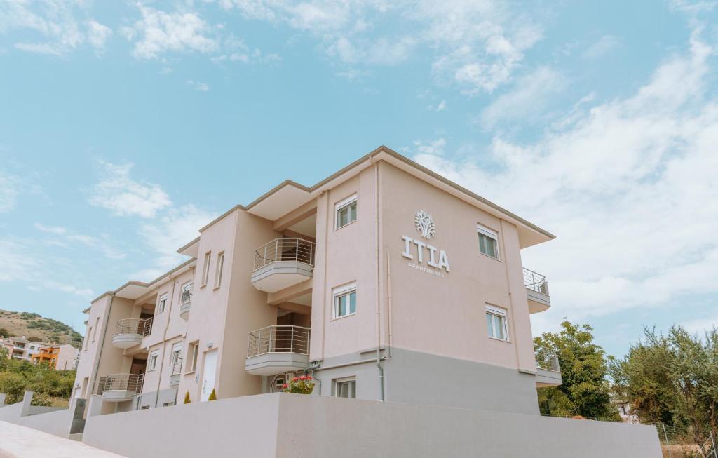 Itia Apartments, Neochorópoulon (updated prices 2025)