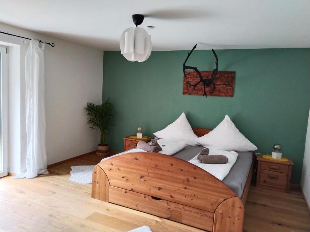Ferienhaus am Staufeneck, Piding (updated prices 2025)