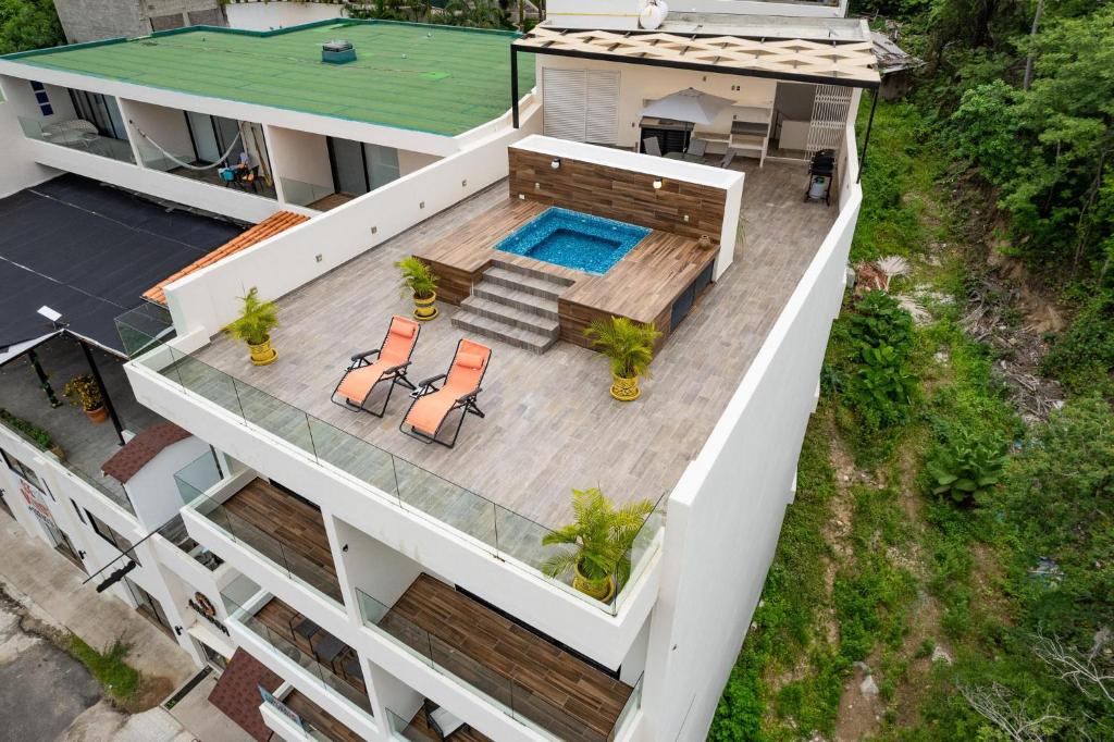 3037 - Arrocito Beach Condo 405, Santa Cruz Huatulco (aktualisierte ...