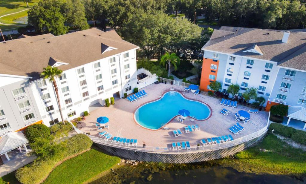 Holiday Inn Express & Suites Clermont SE - West Orlando by IHG, Orlando ...