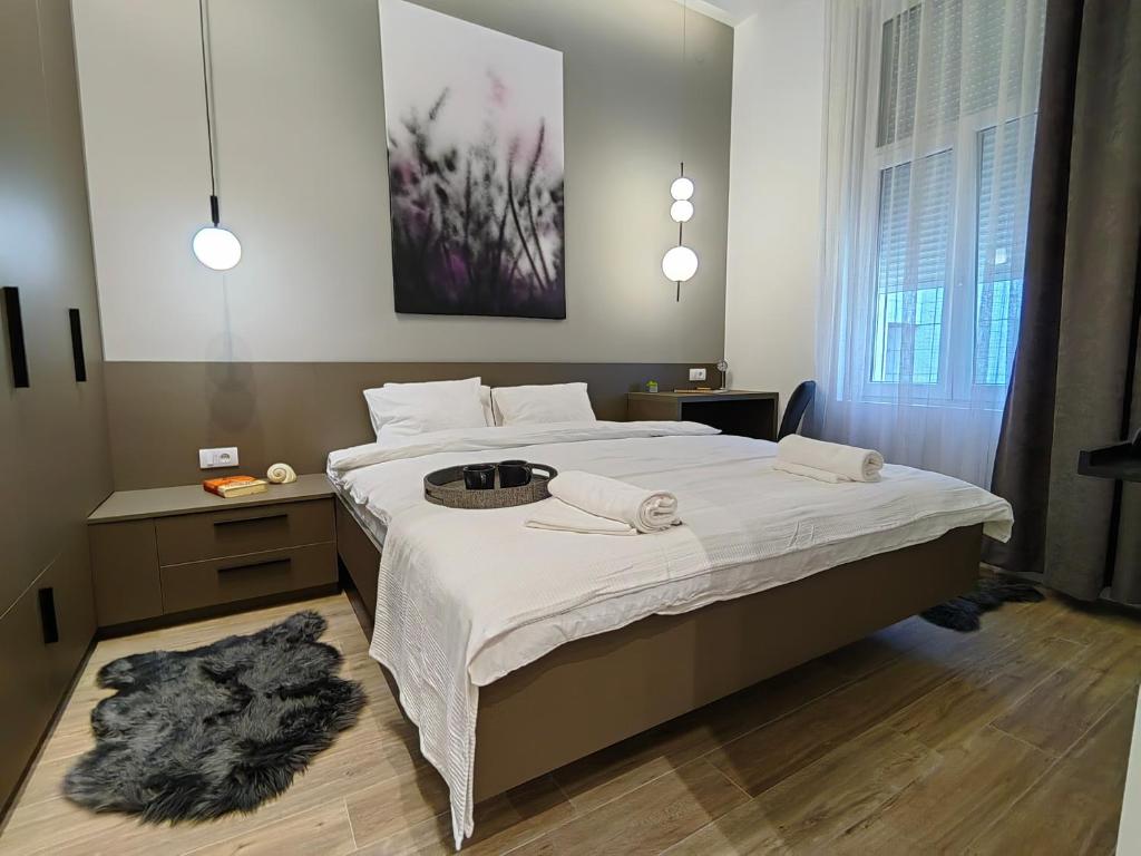 Rajiceva for 4 one bdr one living room Knez Mihailova, Belgrad ...
