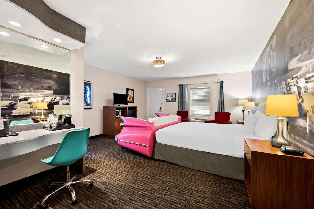 Best Western Route 66 Rail Haven, Springfield (updated prices 2025)