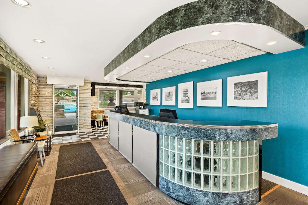 Best Western Route 66 Rail Haven, Springfield (updated prices 2025)