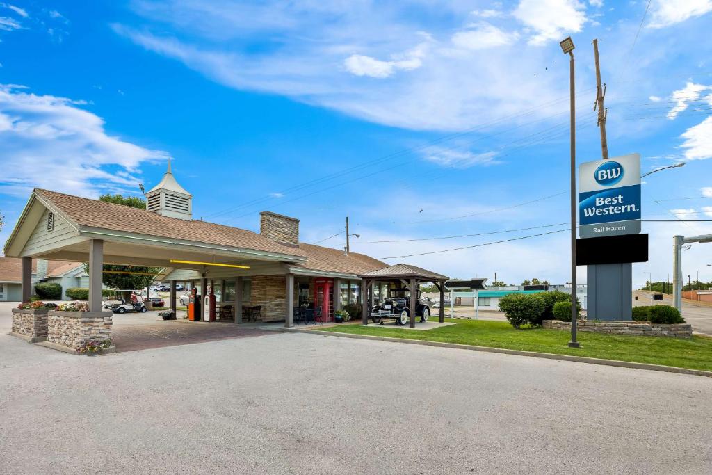 Best Western Route 66 Rail Haven, Springfield (updated prices 2025)