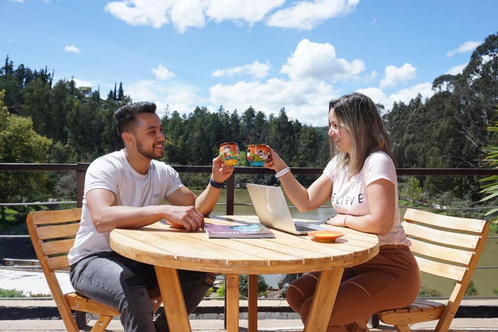 Hotel Rocas De Zunuba, Sutatausa (updated prices 2026)