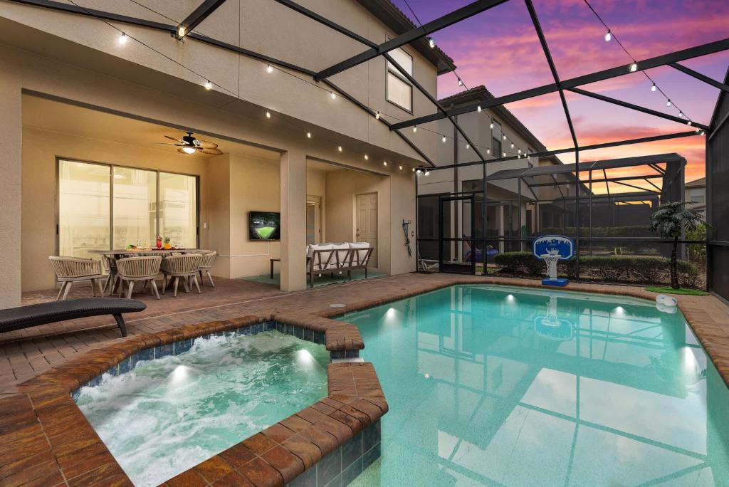 Free Resort Heated Pool Game Room 9mi Disney, Kissimmee (updated prices ...