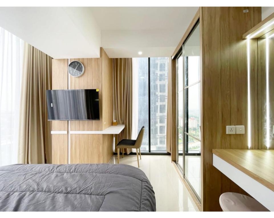 PANORAMIC Apartment Units with VIEWS Managed by AIO Pollux Meisterdadt ...