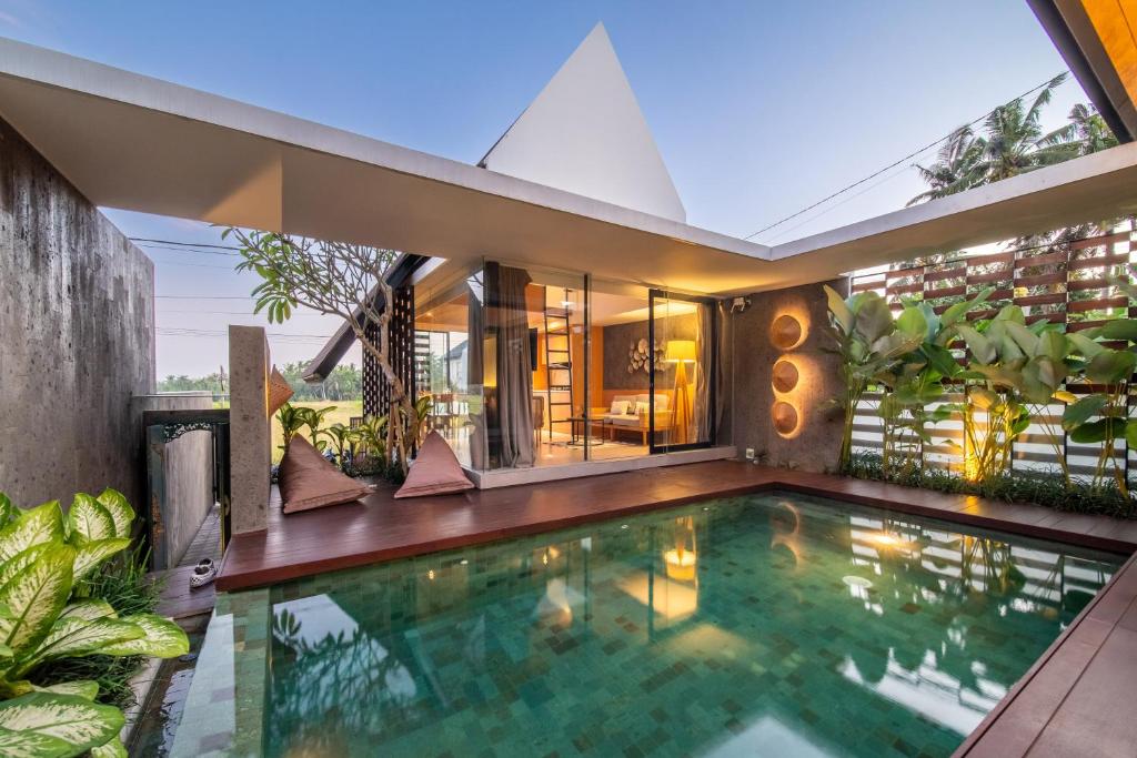 Oasis Loft - Ricefield Luxe View Ubud, Ubud (updated prices 2026)