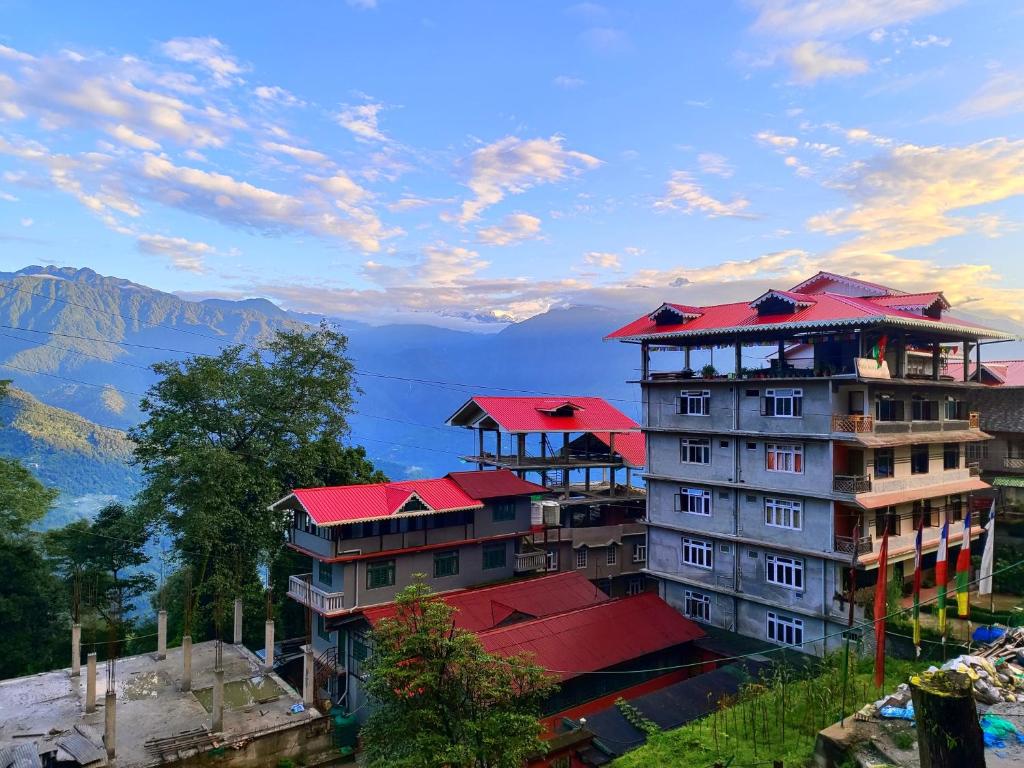 Hotel Red Cherry Pelling, Pelling (precios actualizados 2025)