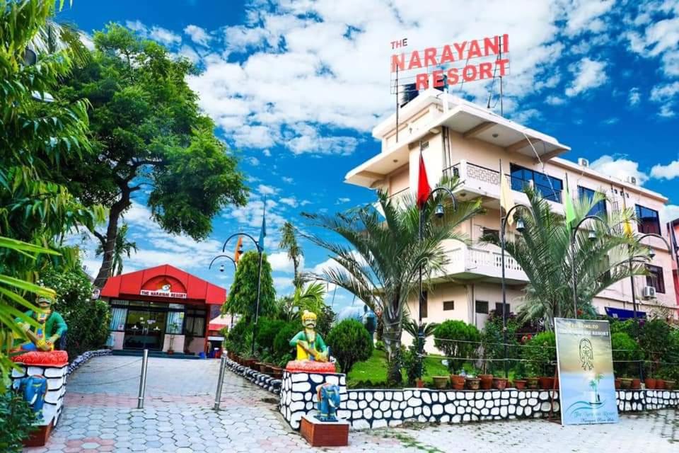 The Narayani Resort, Nārāyangarh (updated prices 2026)
