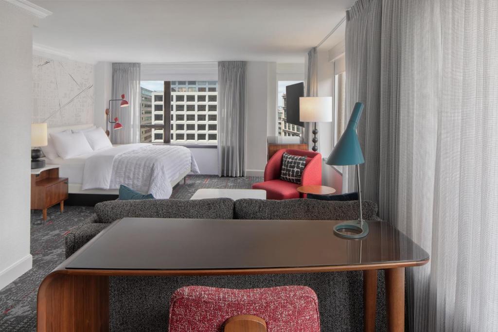 Le Meridien Washington, DC, The Madison, Washington, D.C. (updated ...