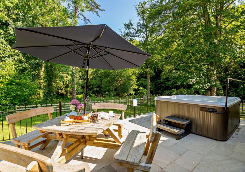 Cartrefle, Llanfair Talhaiarn (updated prices 2026)