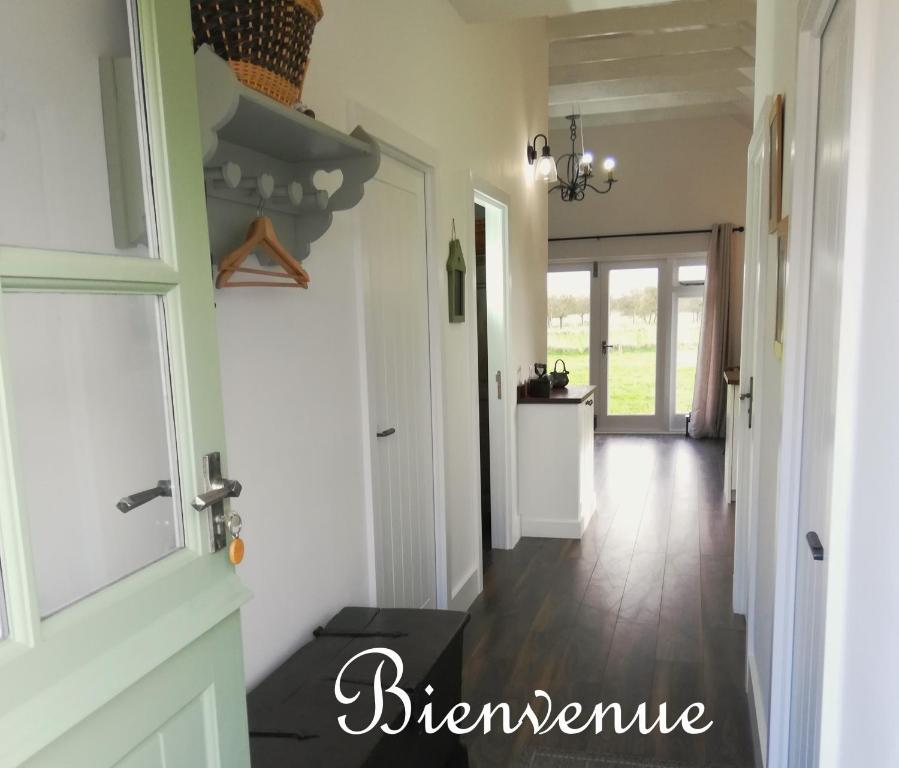 Charming Countryside Chalet, Mégrit (updated prices 2026)