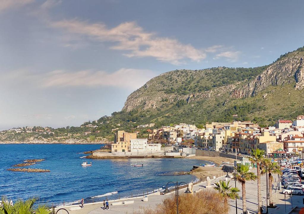 Solemar Sicilia - Casa Tosca, Ficarazzi (updated prices 2026)