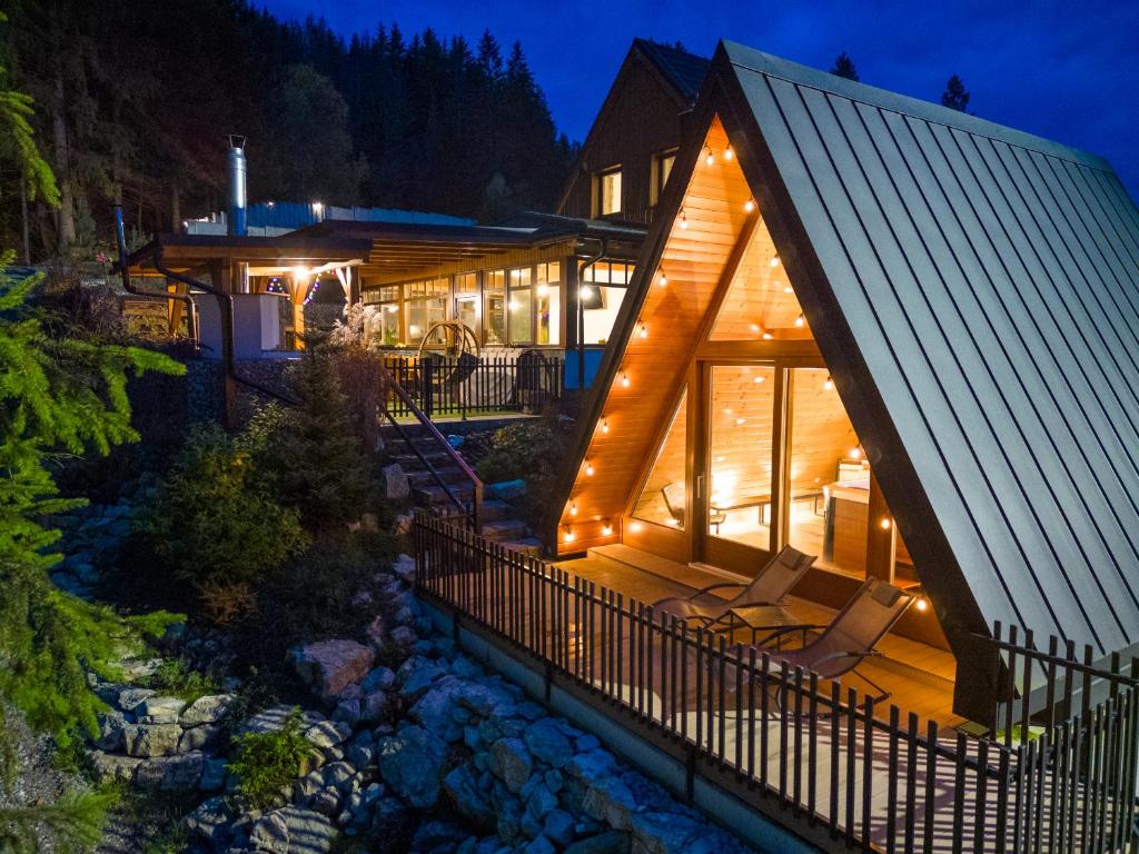 Chata Polom, Raková (updated prices 2025)