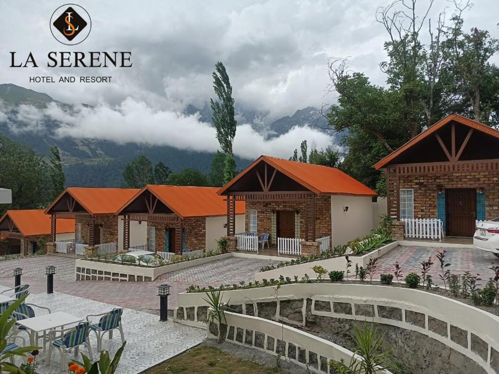 La Serene Hotel and Resort Kalam by Khan Familia Travels, Kalām ...
